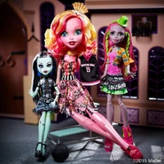 Marisol Coxi/merchandise | Monster High Wiki | Fandom