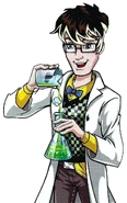 Jackson Jekyll | Wiki Monster High | Fandom