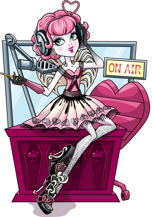 C.A. Cupid (G1) | Monster High Wiki | Fandom