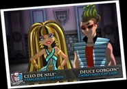 Deuce Gorgon (G1) | Monster High Wiki | Fandom