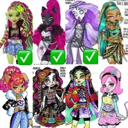 Spectra Vondergeist (G3)/gallery | Monster High Wiki | Fandom