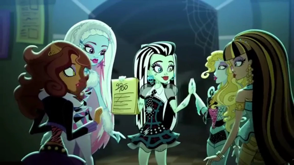 Department of Monster Vehicles | Monster High Wiki | Fandom