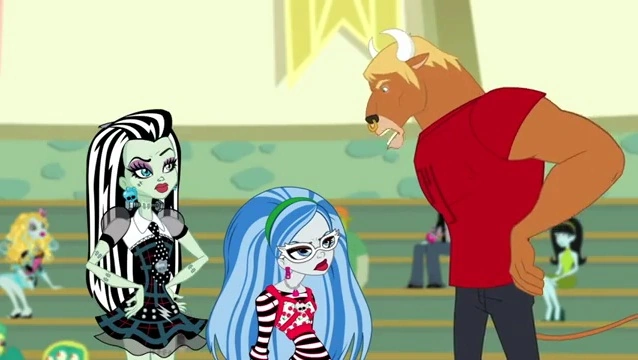 Zombie górą! | Monster High Wiki | Fandom
