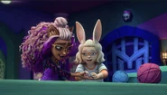 Big Paw, Little Paw | Monster High Wiki | Fandom