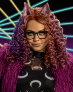 Clawdeen Wolf (G3) | Monster High Wiki | Fandom