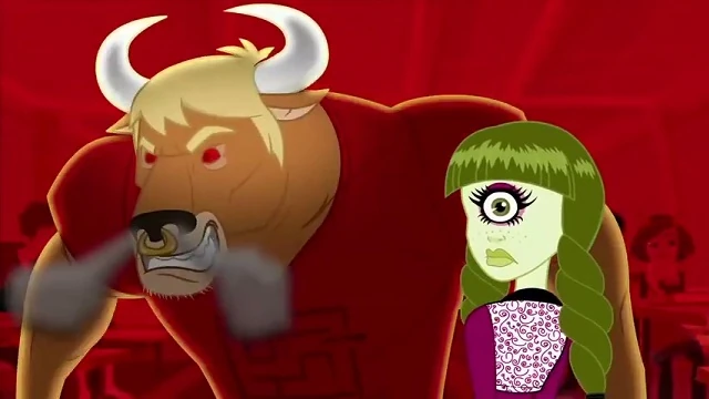 I Only Have Eye for You (webisode) | Monster High Wiki | Fandom