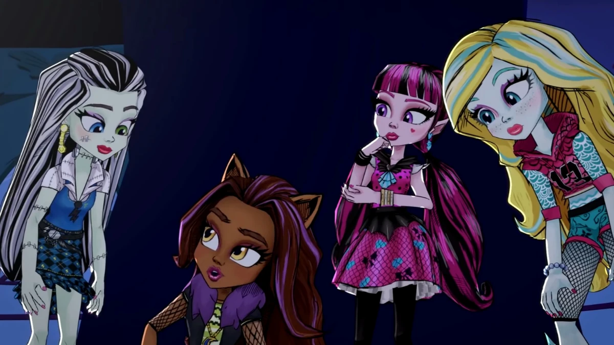 All Howl-ow's Eve | Monster High Wiki | Fandom