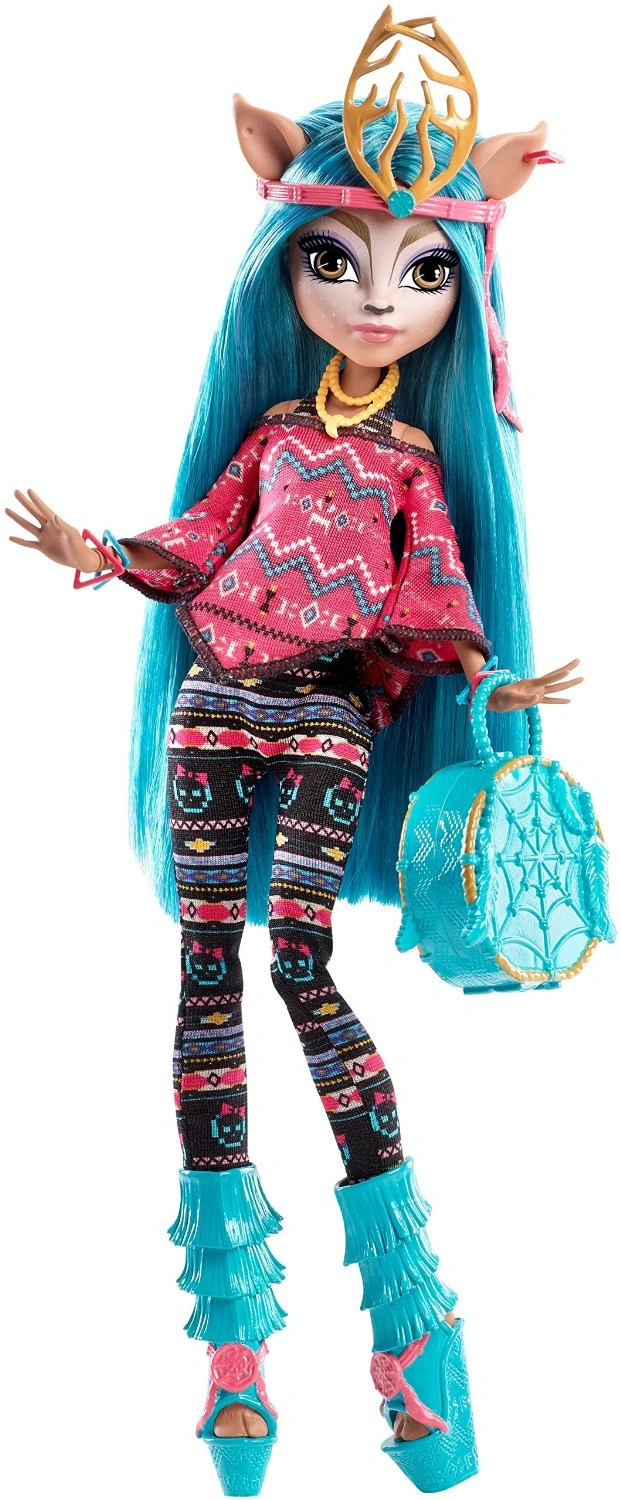 Isi Dawndancer/Lalki | Monster High Wiki | Fandom