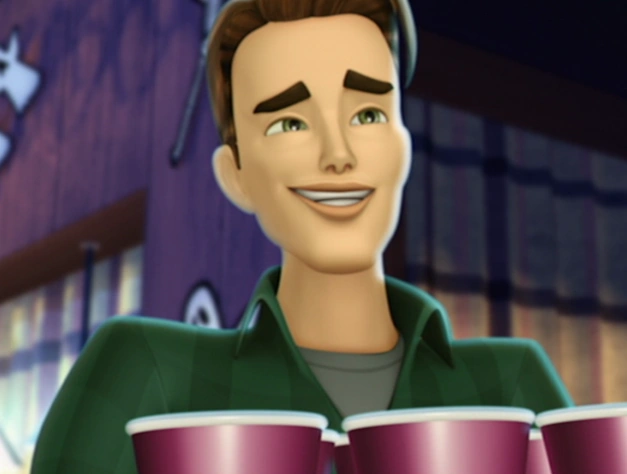 Chad (G1) | Monster High Wiki | Fandom