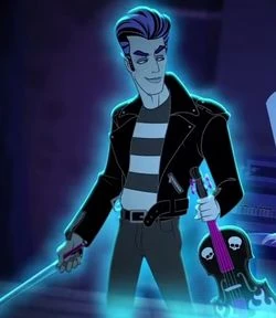 Johnny Spirit | Wiki Monster High | Fandom