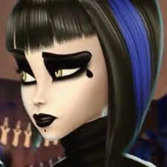 Clair | Wiki Monster High | Fandom