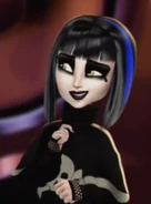 Clair | Wiki Monster High | Fandom