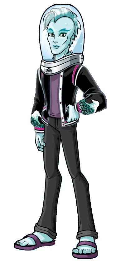 Gillington Webber | Monster High Wiki | Fandom