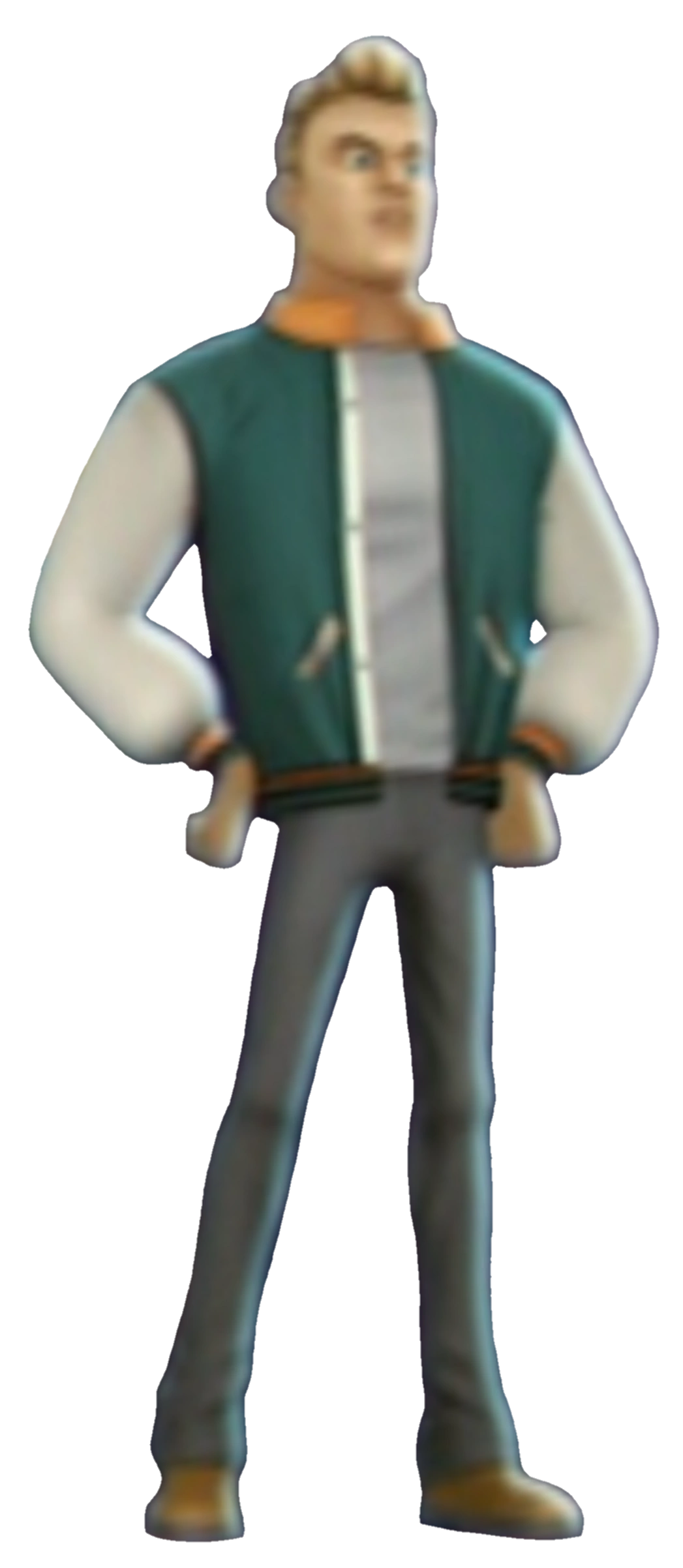 "Pinco Panco" (G1) | Monster High Wiki | Fandom