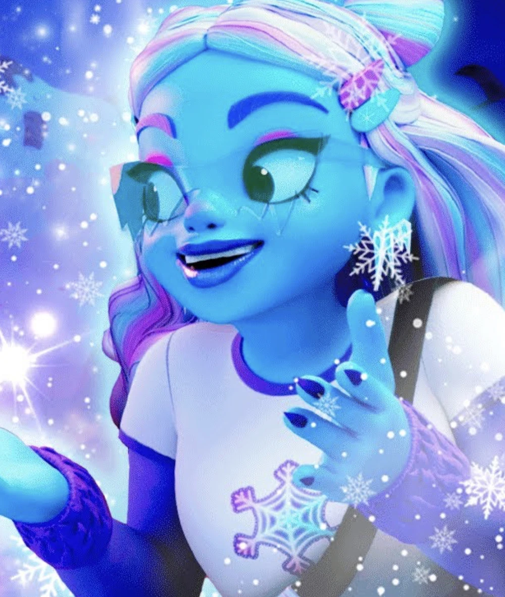 Abbey Bominable (G3) | Monster High Wiki | Fandom Abbey Bominable (G3) | Monster High Wiki | Fandom