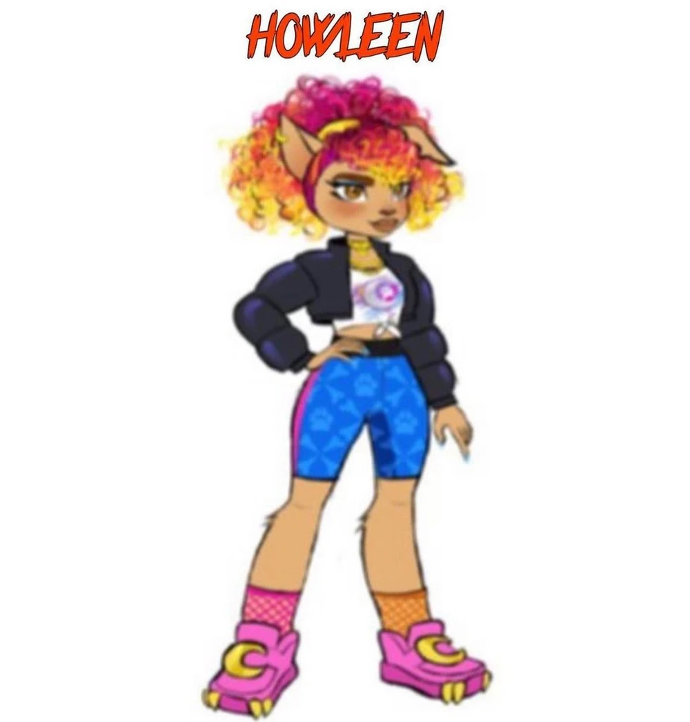 Howleen Wolf (G3) | Monster High Wiki | Fandom