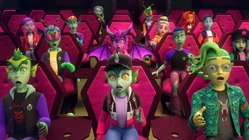 The Monstering | Monster High Wiki | Fandom