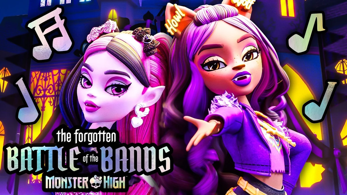 Monster Legacy | Monster High Wiki | Fandom