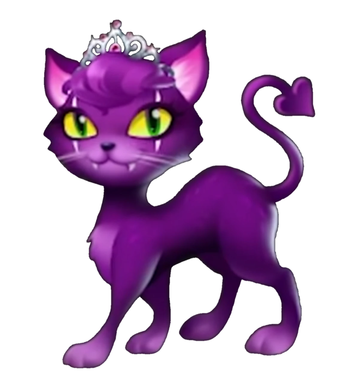Crescent (G2)/Varianti | Monster High Wiki | Fandom