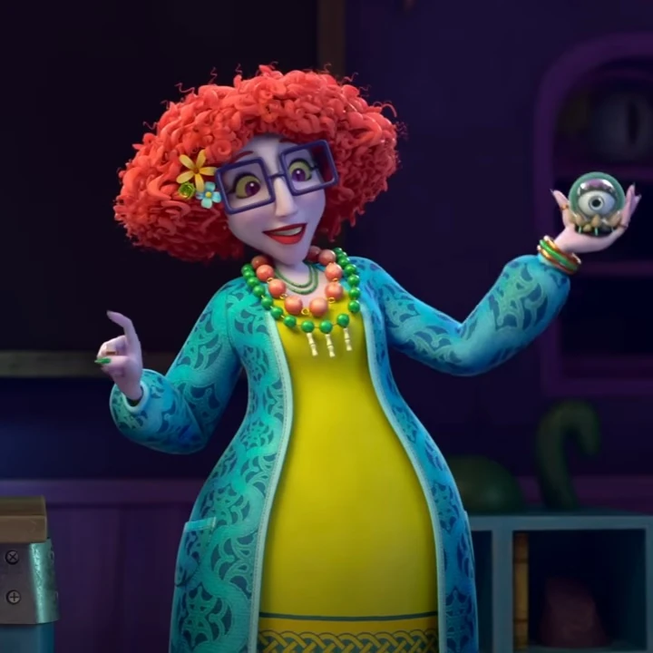 O'Shriek (G3) | Monster High Wiki | Fandom