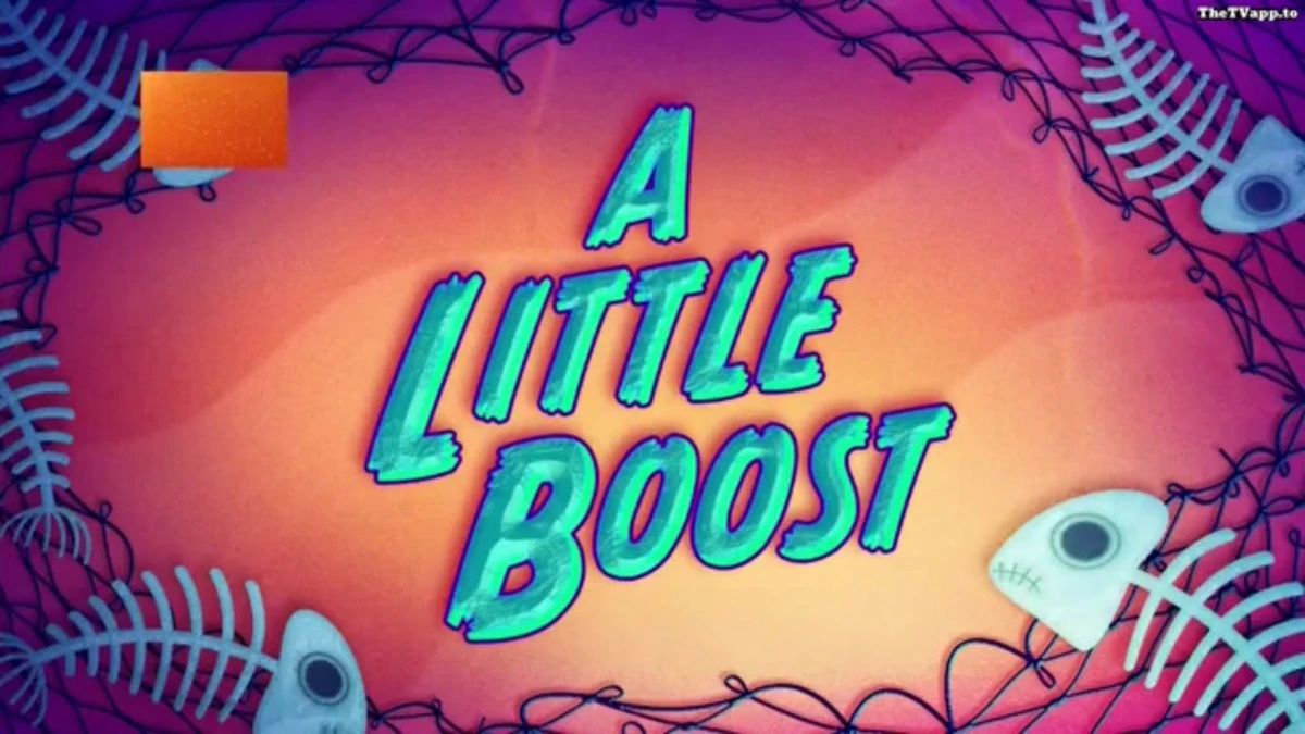 A Little Boost | Monster High Wiki | Fandom