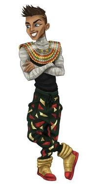 Seth Ptolemy (G1) | Monster High Wiki | Fandom