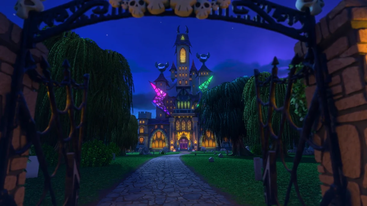 Category:Locations | Monster High Wiki | Fandom