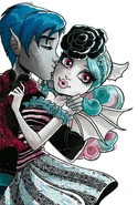 Garrott du Roque (G1) | Monster High Wiki | Fandom