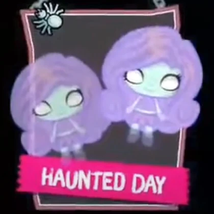 Purple banshee girl (G2) | Monster High Wiki | Fandom