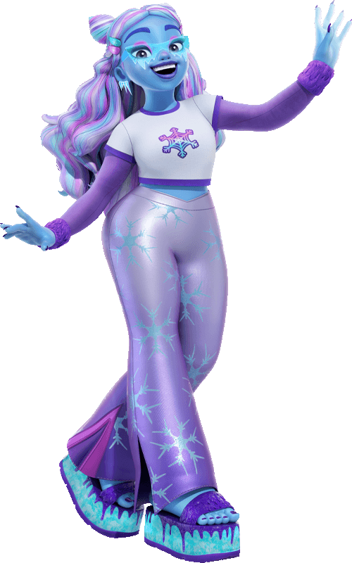Abbey Bominable (G3) | Monster High Wiki | Fandom