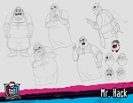 Hackington (G1) | Monster High Wiki | Fandom