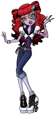 Phantoms | Monster High Wiki | Fandom