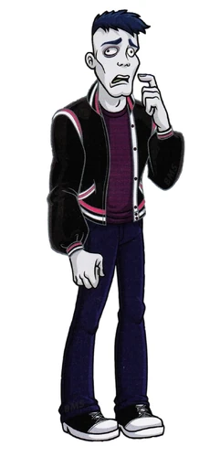 Sloman Mortavitch | Monster High Wiki | Fandom