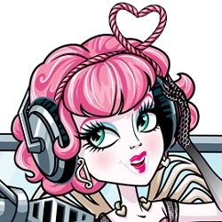 C.A. Cupid's LS diary | Monster High Wiki | Fandom