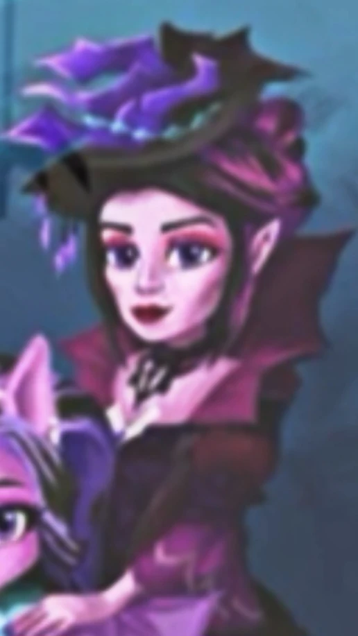 Mrs. VanBat (G2) | Monster High Wiki | Fandom