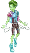 Ghosts | Monster High Wiki | Fandom