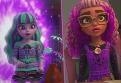 Boogey Nightmare | Monster High Wiki | Fandom