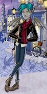 Garrott du Roque (G1) | Monster High Wiki | Fandom