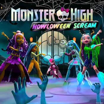 Howloween Scream | Monster High Wiki | Fandom