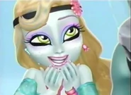 Lagoona Blue (G1)/Cartoon | Monster High Wiki | Fandom