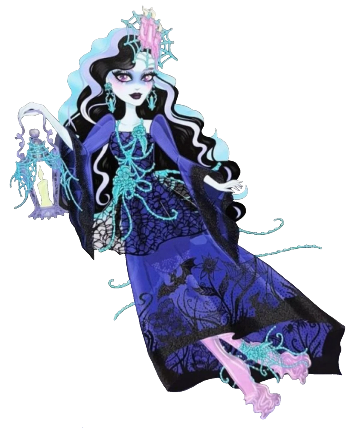Lenore Loomington | Monster High Wiki | Fandom