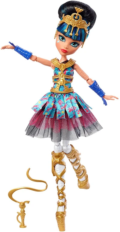 Ballerina Ghouls | Monster High Wiki | Fandom