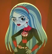 Ghoulia Yelps (G1)/cartoon | Monster High Wiki | Fandom