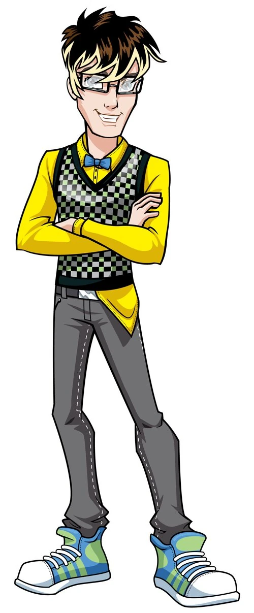 Jackson Jekyll | Wiki Monster High | Fandom