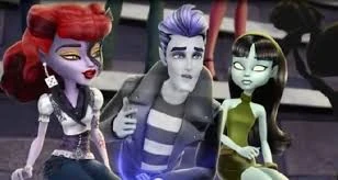Johnny Spirit | Wiki Monster High | Fandom
