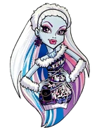 Abbey Bominable (G1) | Monster High Wiki | Fandom