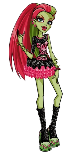 venus flytrap monster girl