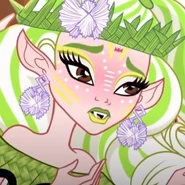 Batsy Claro | Wiki Monster High | Fandom