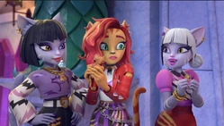 You've Got Meow | Monster High Wiki | Fandom