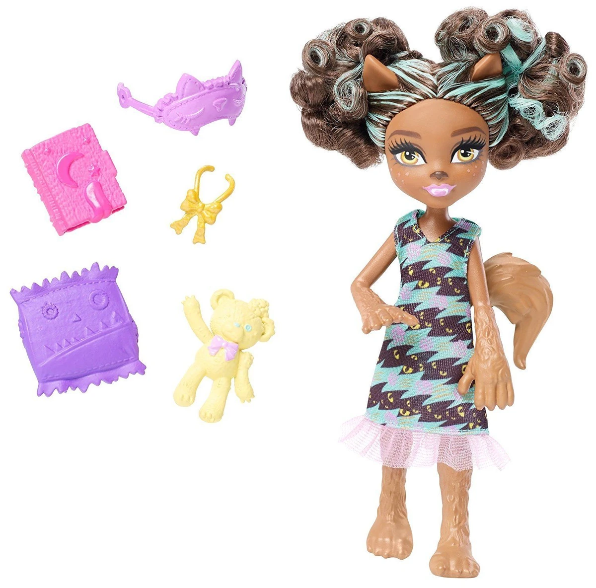 Pawla Wolf (G2) | Monster High Wiki | Fandom